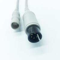 China Spacelabs, IBP Adaptor cable toBB transducer ,6 Pin, China Medical for sale