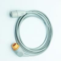 China ED Transducer TPU 10 Pin Siemens IBP Adaptor Cable for sale