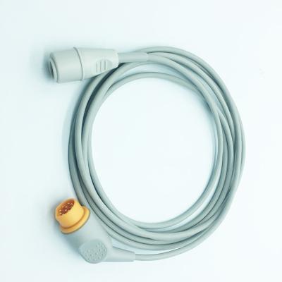 China ED Transducer TPU 10 Pin Siemens IBP Adaptor Cable for sale