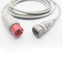 China Spacelabs IBP Adaptor cable,AG transducer China Medical sensor probe,CE hot product for sale