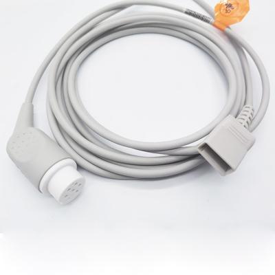China Datascope IBP Adaptor cable,Utah transducer China Medical sensor probe,CE hot product for sale