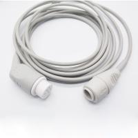 China Datascope IBP Adaptor cable,Edward transducer China Medical sensor probe,CE hot product for sale