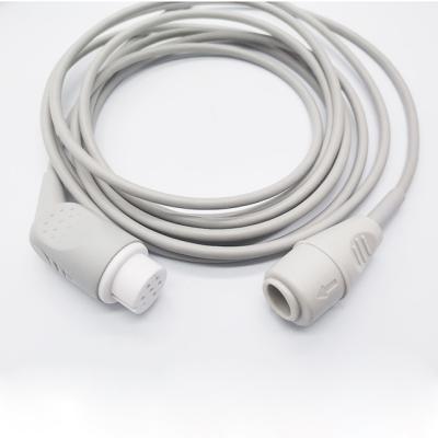 China Datascope IBP Adaptor cable,Edward transducer China Medical sensor probe,CE hot product for sale