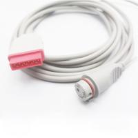 China 3.0m Length Marquette IBP BD Transducer Sensor Probe for sale