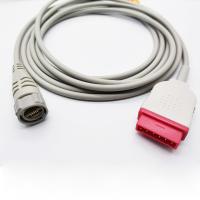 China Patient Monitor 3.0m Marquette To Argon IBP Cable for sale