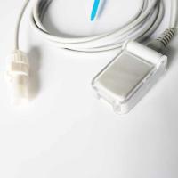 China Mindray 2.2M Round 6 Pin Patient Monitor Spo2 Cable for sale