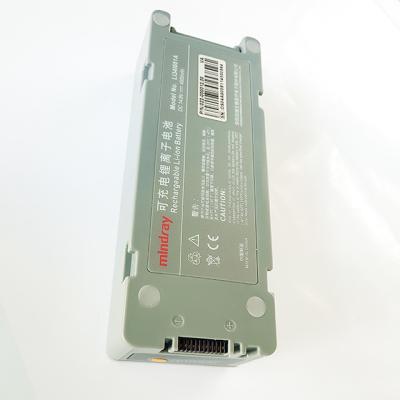 China Li Ion 4500mAh Mindray Beneheart D6 rechargeable Defibrillator Battery for sale
