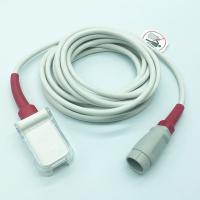 China Latex Free 20 Pin TPU 2.2M  SPO2 Extension Cable for sale