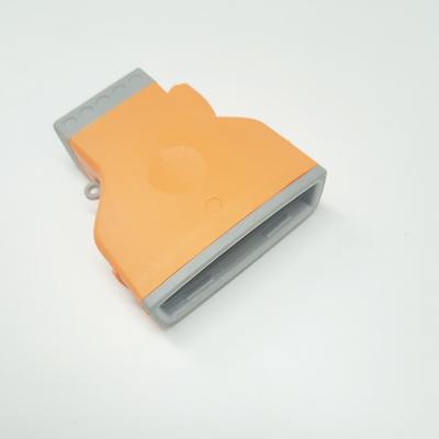 China 9 Pin AA 5 Leads ECG Adapter Connector For HP PH for sale