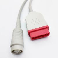 China DB 11 Pin GE Marquette IBP Cable ISO13485 For Patient Monitor for sale