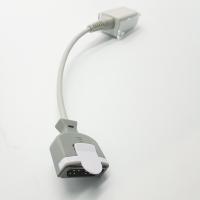 China ISO13485 12 Pin  SPO2 Adaptor cable No Sterile for sale