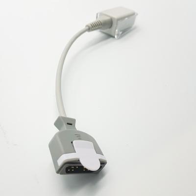 China ISO13485 12 Pin  SPO2 Adaptor cable No Sterile for sale