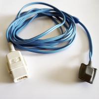 China soft tip ISO13485 GE Ohmeda Monitor Spo2 Sensor 3m Length for sale