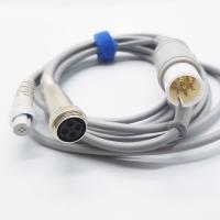 China Mindray Cardiac TPU CO2 Electrode Cable For Innovative Solutions for sale