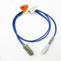 China Nellco Non- Dash 2500 Pediatric soft tip SPO2 monitor sensor 1.1m for sale