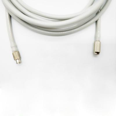 China 6.0*3.5mm Single Tube NIBP Metal Connector Air Hose For Criticare for sale