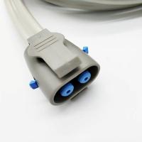 China Double Tube NIBP Connector Air Hose For GE Dinamap Monitor for sale
