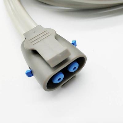 China Double Tube NIBP Connector Air Hose For GE Dinamap Monitor for sale