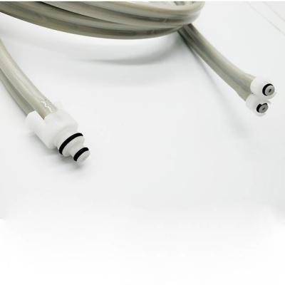 China 3m GE Marquette Adult Double Tube NIBP Connector Air Hose for sale
