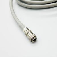 China ISO13485 HP NIBP Metal Connector Air Hose 6.0*3.5mm For Cuff for sale