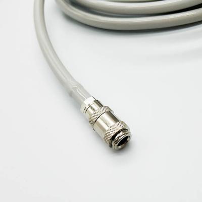 China ISO13485 HP NIBP Metal Connector Air Hose 6.0*3.5mm For Cuff for sale