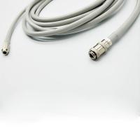 China HP 6.0*3.5mm Adult Single Tube NIBP Metal Connector Air Hose for sale