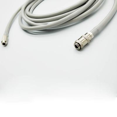 China HP 6.0*3.5mm Adult Single Tube NIBP Metal Connector Air Hose for sale