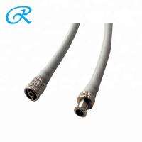 China Welch Allyn Adult Single Tube NIBP Air Hose Connector for sale