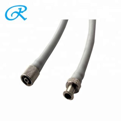 China Welch Allyn Adult Single Tube NIBP Air Hose Connector for sale