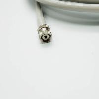 China Reusable MEK Adult Single Tube NIBP Connector Air Hose for sale