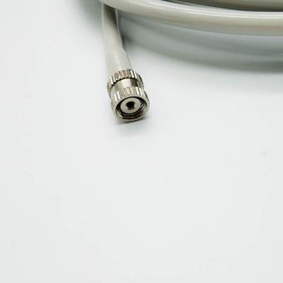 China Reusable MEK Adult Single Tube NIBP Connector Air Hose for sale