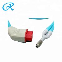 China Nihon Kohden Double Tube NIBP Air Hose Connector For Cuff for sale
