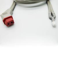China Adult Double Tube NIBP Connector Air Hose For Patient Monitor for sale