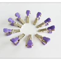 China Class I Non Sterile EKG Veterinary Clip For Animal for sale