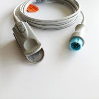 China A8 BLT Q Series Biolight Finger Clip Spo2 Sensor 3M Cable for sale