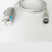 China 4mm Cable Mindray Monitor Spo2 Sensor For T5/T8 DB 8PIN for sale