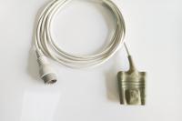 China 6pin Adult TPU Soft Tip SPO2 Monitor Sensor 3m No Sterile for sale
