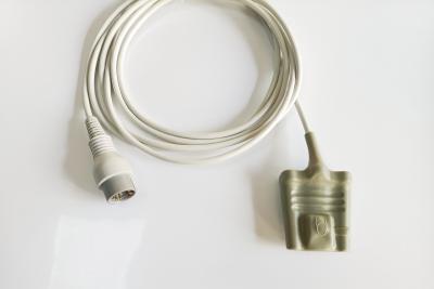 China 6pin Adult TPU Soft Tip SPO2 Monitor Sensor 3m No Sterile for sale