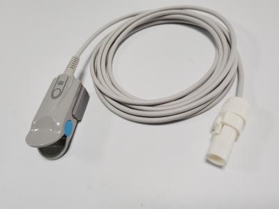 China 6pin Adult 3m TPU Finger Clip SPO2 Monitor MB526T8 MB526T12 for sale