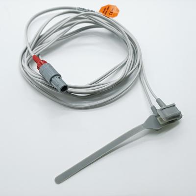 China 8 PIN Neonate Wrap Comen C60 Monitor Spo2 Sensor  Rainbow for sale
