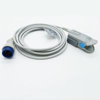 China Creative K15 2909-0000034 Monitor SPO2 Sensor 3m Length TPU for sale