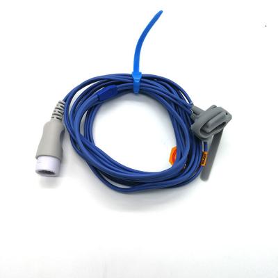 China Comen TPU Reusable SpO2 Sensor ODM Round For Neonate 3.0m for sale