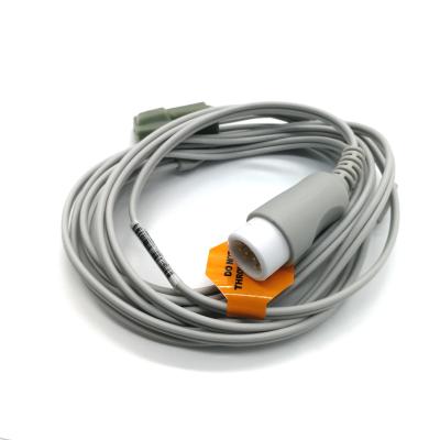 China CE TPU 3.0m SPO2 Pediatric Sensors Reusable SpO2 Sensors For Conmen for sale
