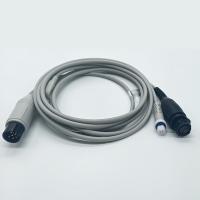 China Bifurcated Cardiac Output Cable With Injectate Temperature Probes for sale