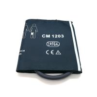 China Reusable Nylon 25cm 35cm medline blood pressure cuff For Adult for sale