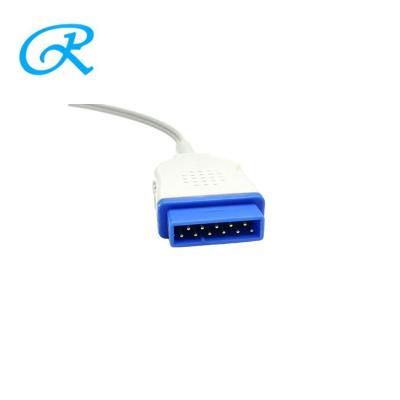 China GE  Monitor SPO2 Sensor Medical Soft Wrap 11 Pin TPU for sale