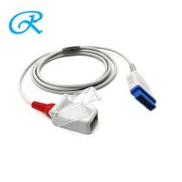 China GE To  Spo2 Adapter Cable 3m TPU 11 Pin Electromagnetic for sale