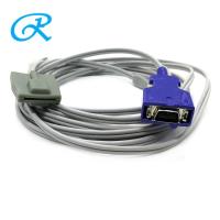 China TPU Pediatric Monitor SPO2 Sensor DB Connector For  Patient for sale