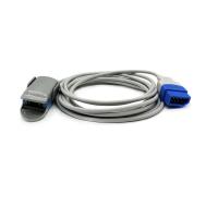 China Bionet 8 Pin Reusable Adult SPO2 Sensor For Northern Taurus E And Aquarius for sale