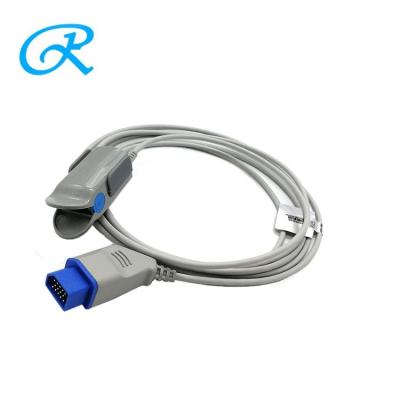 China Nihon Kohden Reusable SPO2 Sensors For BSM 2354A And 2303 Life Scope for sale